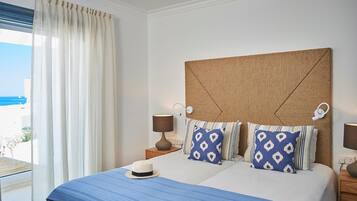 Villa, 3 quartos, piscina privativa | Cofre no quarto, berços/camas para crianças grátis, Wi-fi grátis