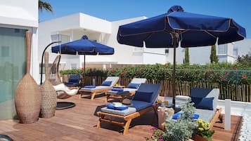 Terraço/pátio
