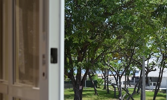 Vista do quarto
