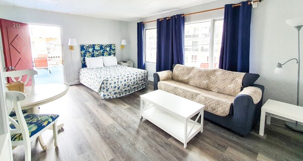 The Coral Sands Motel - Ocean City, NJ