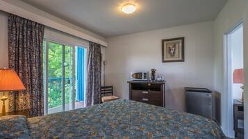 Quarto Duplo Standard para 1 Pessoa, 1 cama de casal | Secretária, Wi-fi grátis