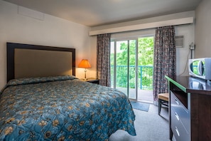 Quarto casal standard de uso individual, 1 cama de casal | Escrivaninha, Wi-Fi de cortesia