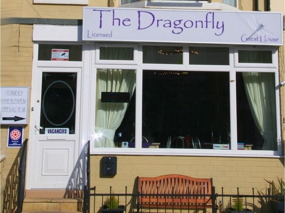 The Dragonfly - Blackpool