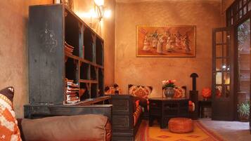 Lounge executivo