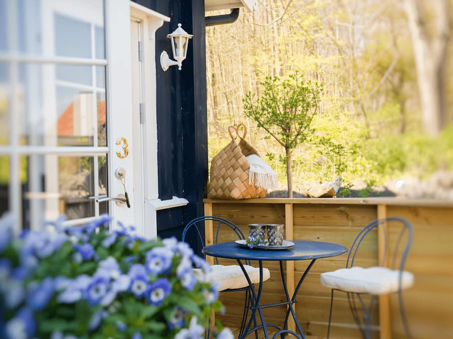 Terraço/pátio interior