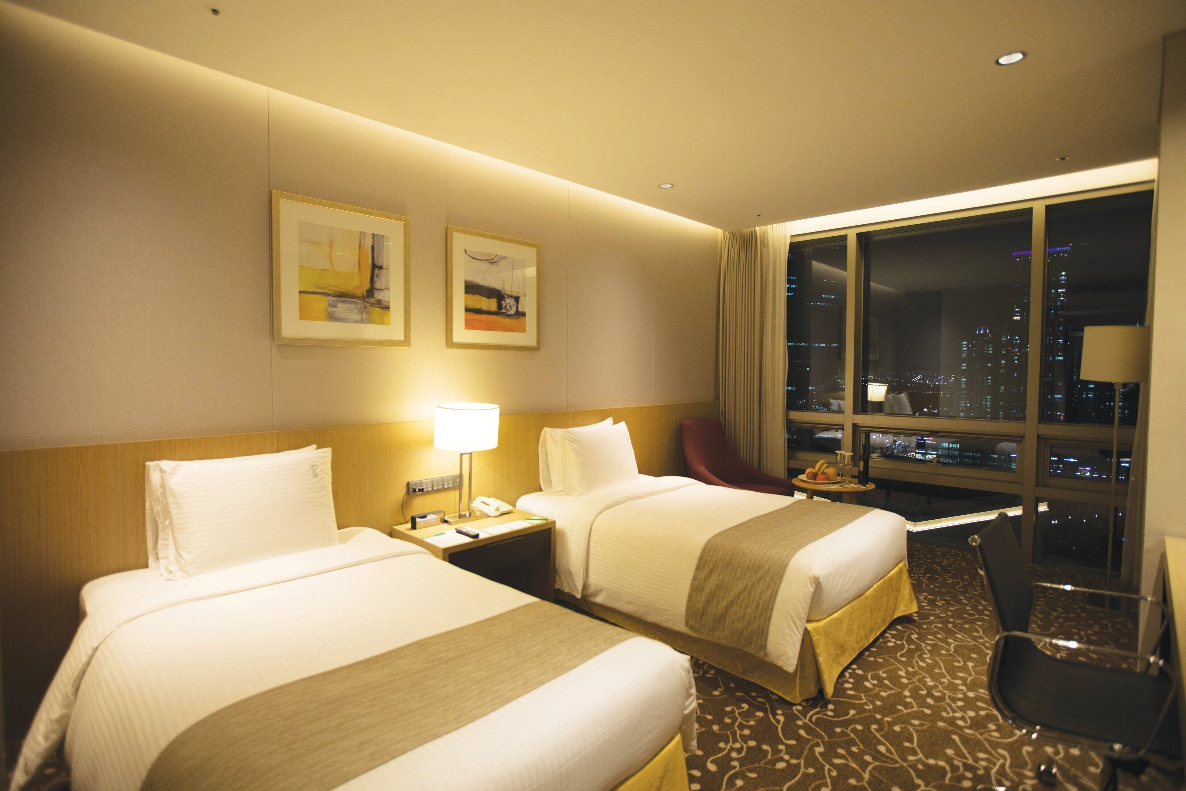 Holiday Inn Incheon Songdo, an IHG Hotel in Incheon: Find Hotel Reviews ...
