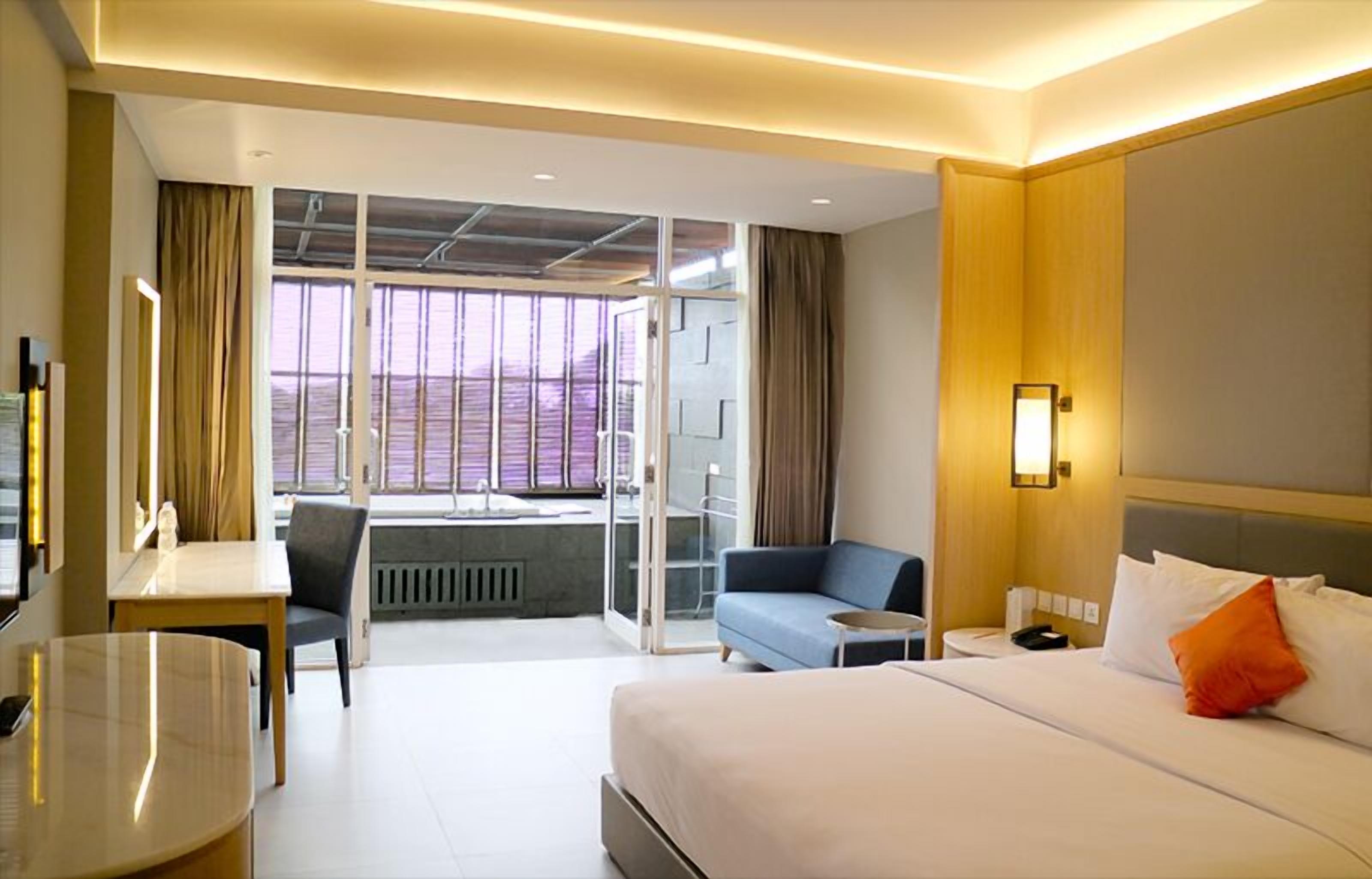 The Luxton Bandung in Bandung: Find Hotel Reviews, Rooms, and Prices on ...