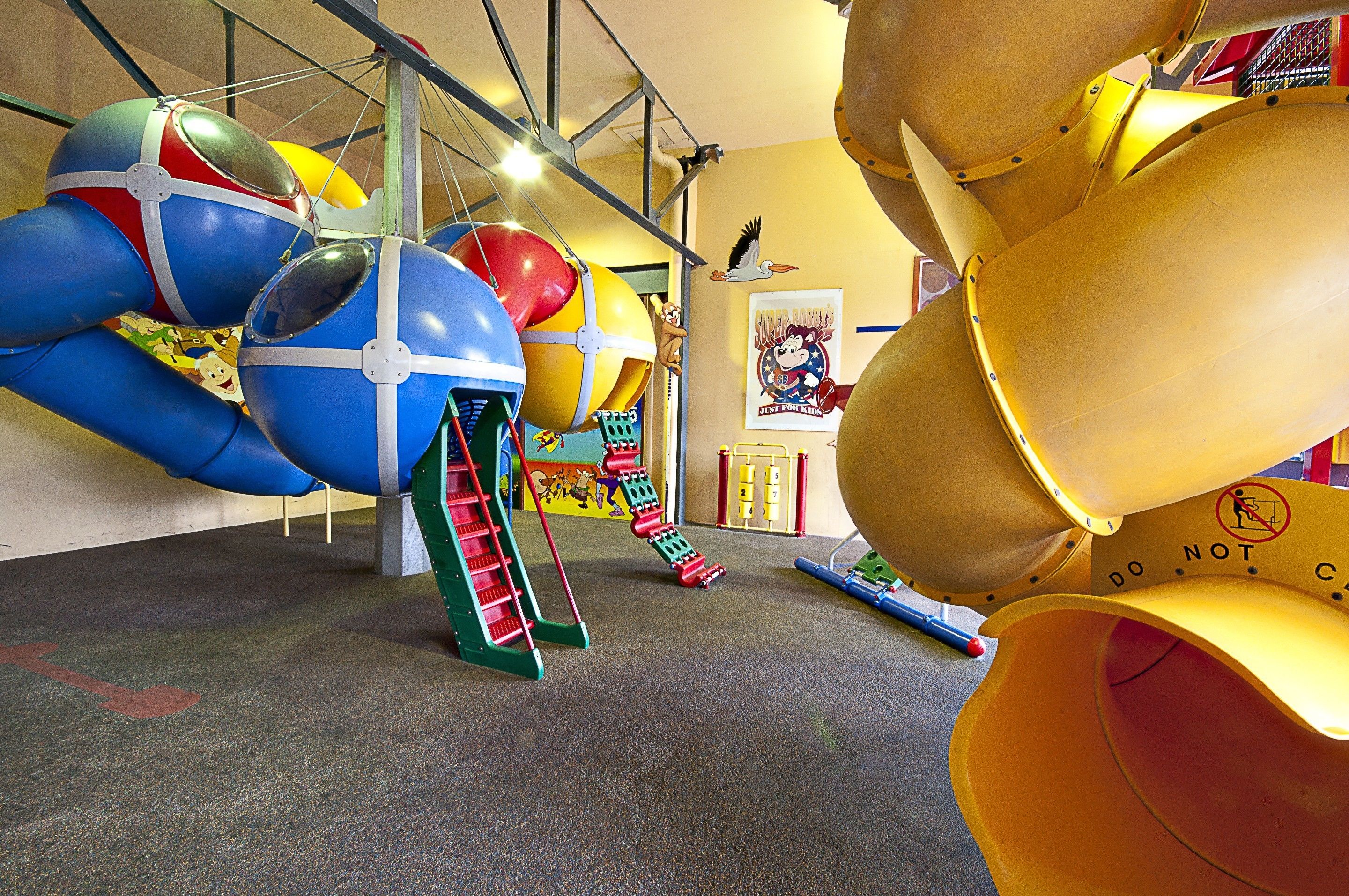 Playground interno