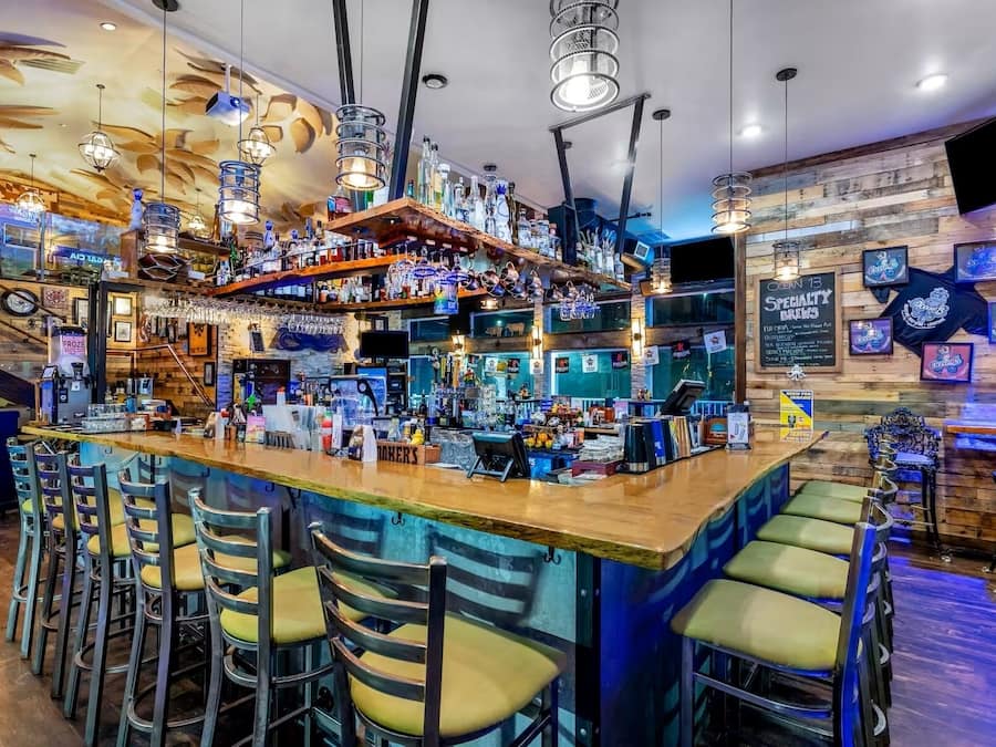 Bar (na propriedade)