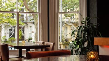 Café da manhã e jantar, culinária britânica