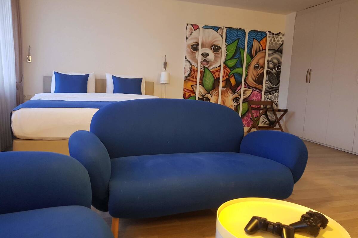 Suite Cidade, Vista para a cidade | Vista do quarto