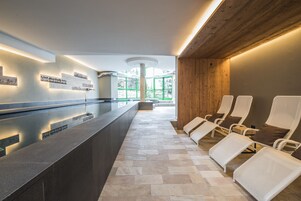 Sauna seca, banho turco/hammam