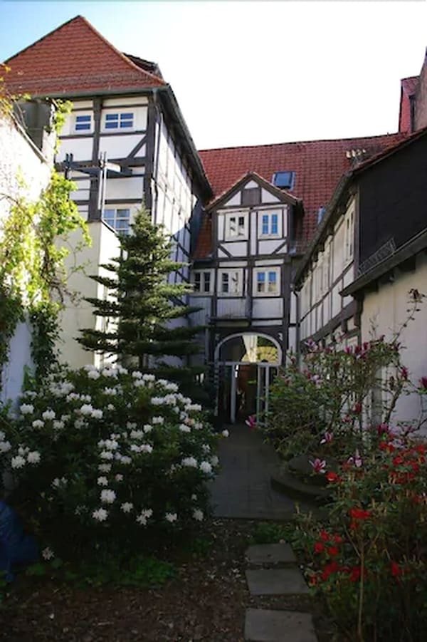 Hotel Ritter St. Georg - Brunswick