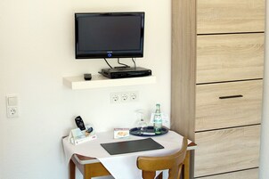 Quarto solteiro standard | Comodidades do quarto