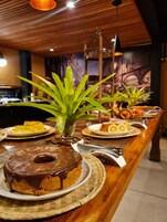 Pequeno-almoço continental diário incluído 