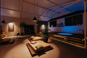 Hidromassagem externa