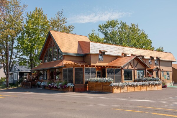 Auberge Du Marchand - Quebec