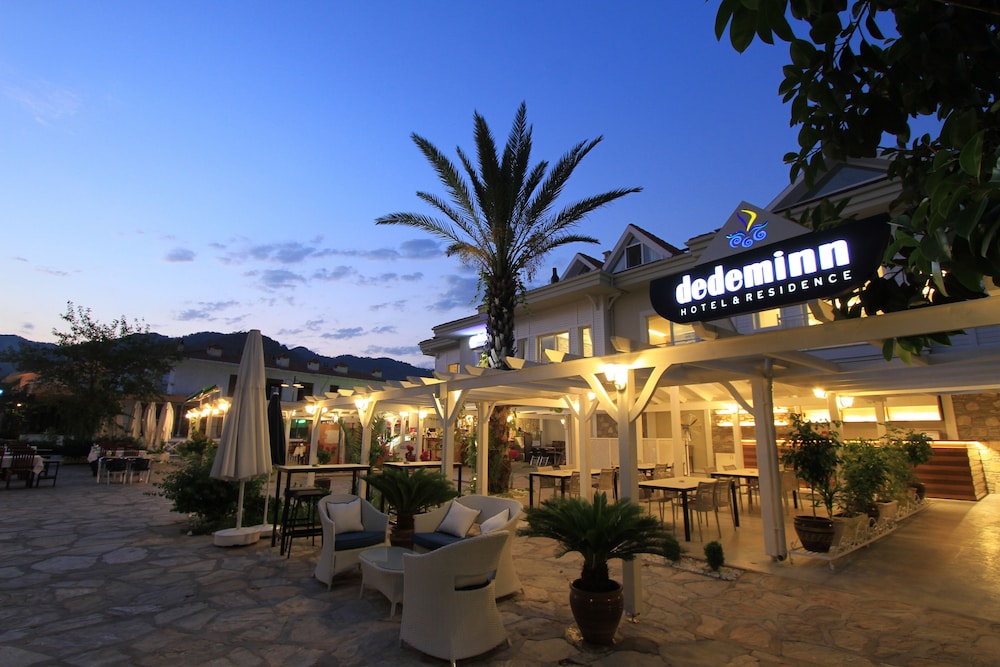 Dedeminn Marina Hotel - Göcek