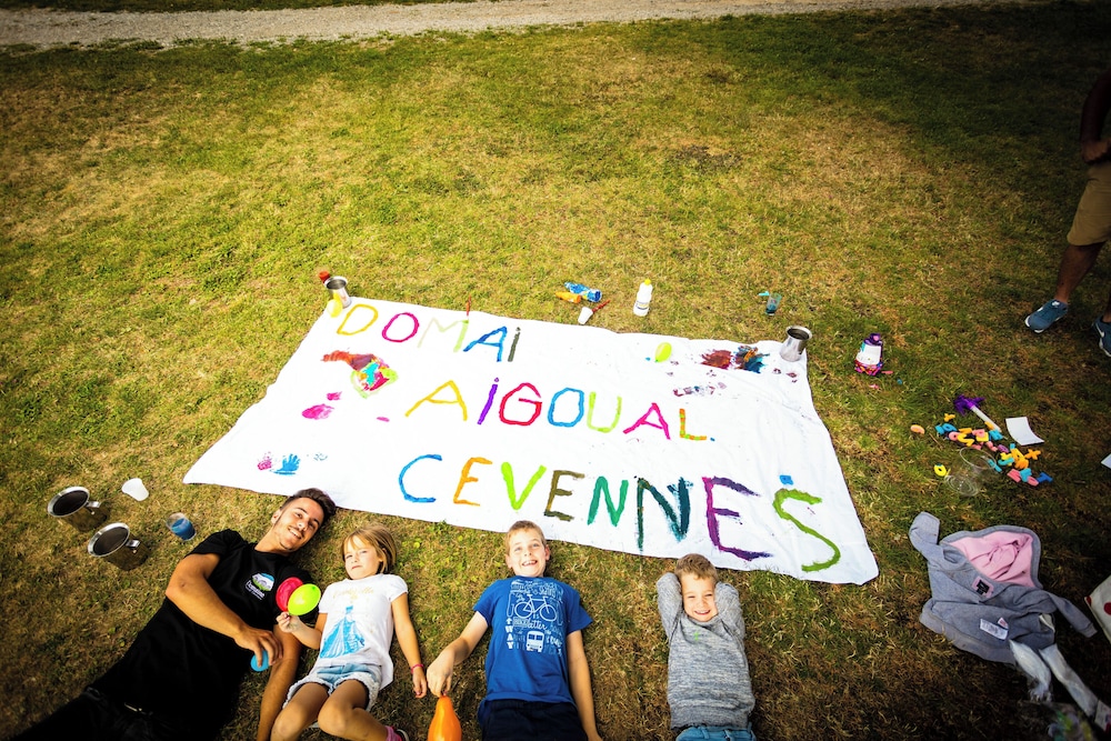 Domaine Aigoual Cévennes - Parc national des Cévennes