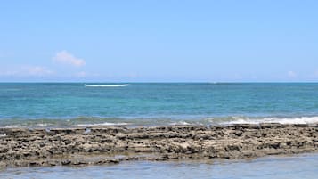 Perto da praia