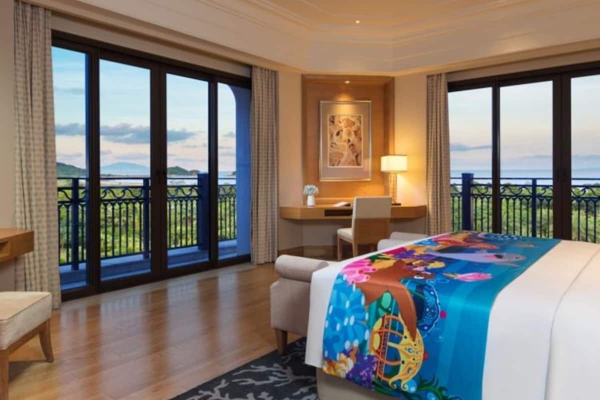 Suite Premier | 1 quarto, cortinas/cortinados opacos, Wi-fi grátis