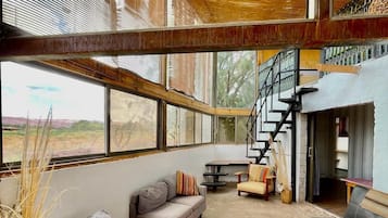 Casa Familiar, 3 quartos, vista para a montanha | Sala de estar