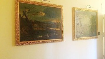 Detalhe da parte interna