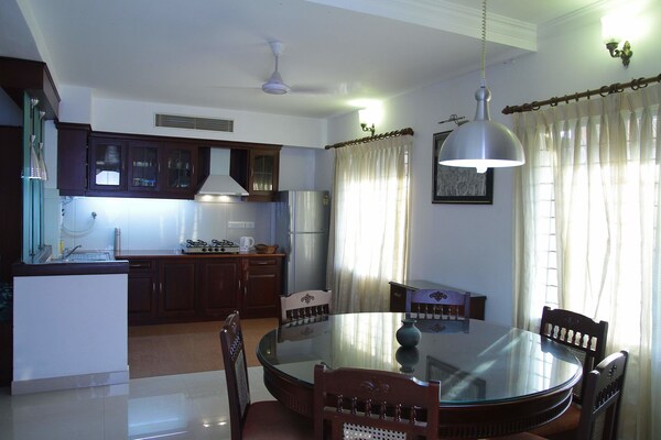 Fort Beach Service Apartment - Kochi, India