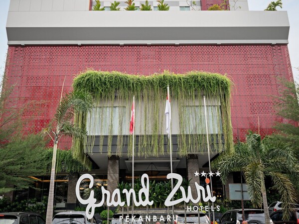 Grand Zuri Pekanbaru - Riau
