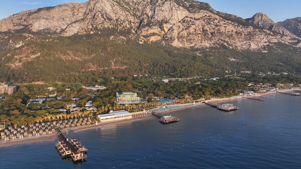 Nirvana Mediterranean Excellence - All Inclusive - Konyaaltı