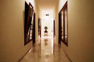 Detalhe da parte interna