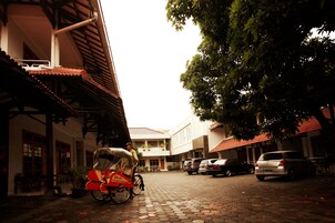Estacionamento grátis sem manobrista