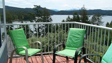 Apartamento, 1 quarto, sacada (Eagles Nest ) | Sacada