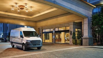 Vista da propriedade