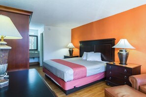 Berços (sobretaxa), Wi-Fi de cortesia, roupa de cama