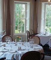 Café da manhã e jantar