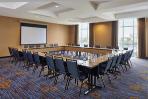 Sala de reunião