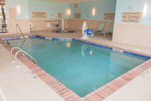 Piscina interior 