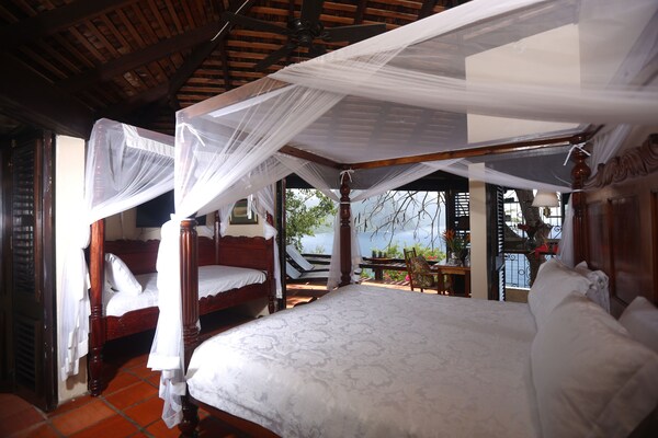 Caille Blanc Villa & Hotel - Adults Only - Saint Lucia