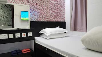 Quarto casal standard | Wi-Fi de cortesia