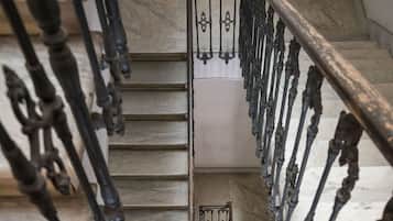 Entrada da propriedade
