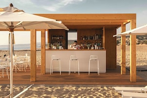 Bar na praia