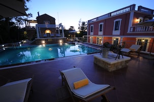Piscina externa