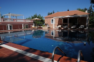 Piscina externa