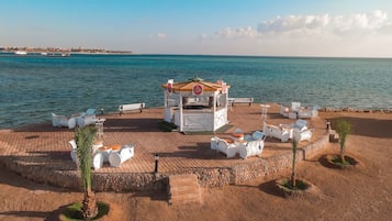 Bar de praia