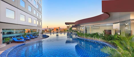 Piscina exterior