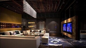 Lounge executivo