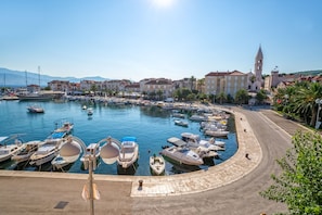 Suíte superluxo (Harbour) | Vista do quarto