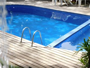 Piscina externa
