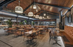 Almoços e jantares servidos 